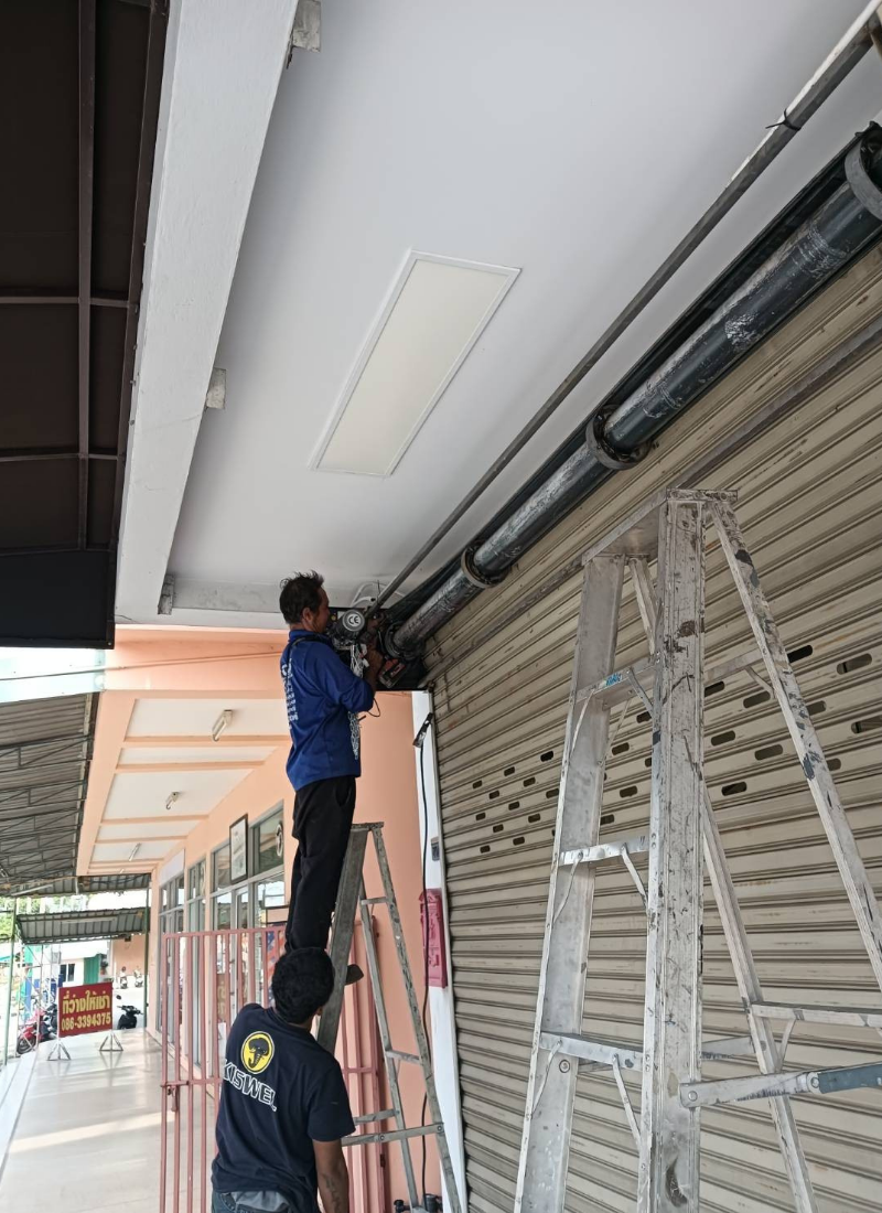 C3M SHUTTER - ประตูม้วนชลบุรี