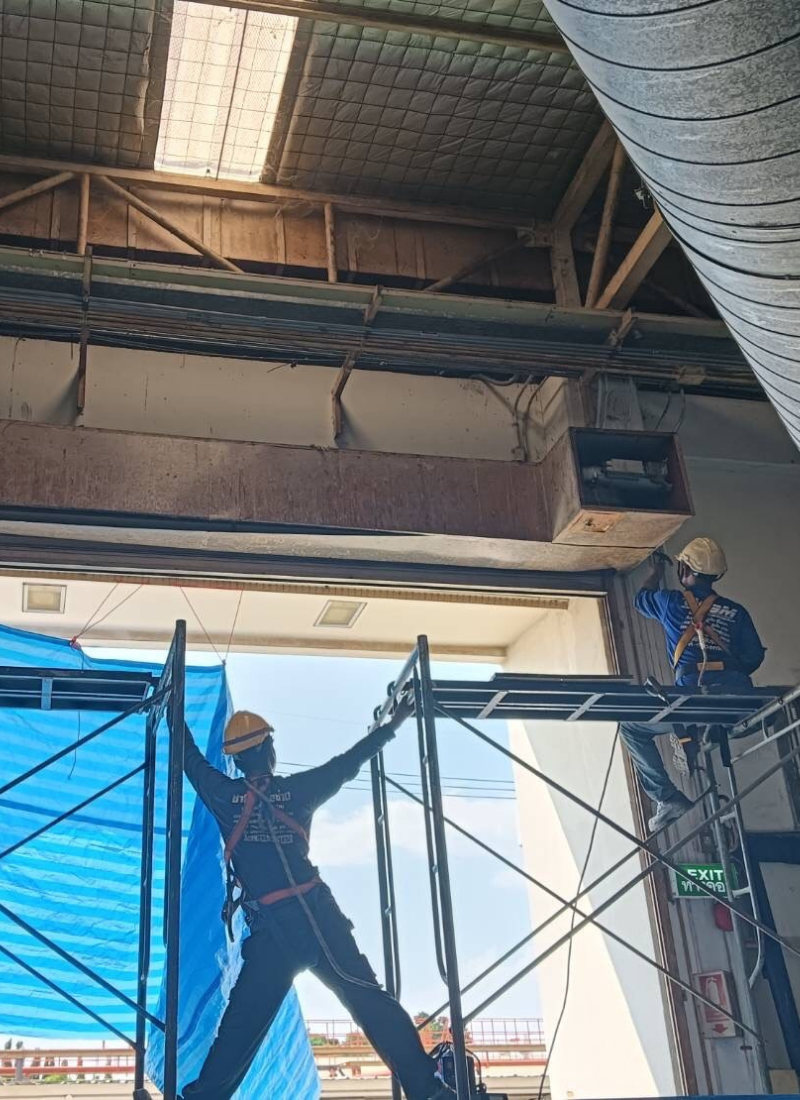 C3M SHUTTER - ประตูม้วนชลบุรี