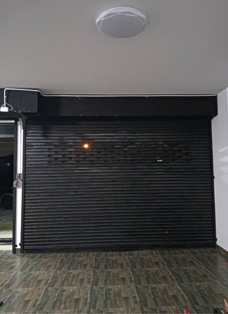 C3M SHUTTER - ประตูม้วนชลบุรี